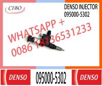 China High quality Common rail injector Fuel Injector 23670 E0131 095000 5302 for HI-NO J08E 23670-E0131 095000-5302 for sale