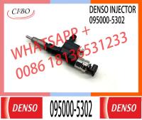 China High quality Common rail injector Fuel Injector 23670 E0131 095000 5302 for HI-NO J08E 23670-E0131 095000-5302 for sale