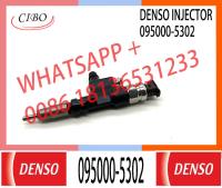 China High quality Common rail injector Fuel Injector 23670 E0131 095000 5302 for HI-NO J08E 23670-E0131 095000-5302 for sale