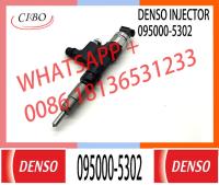China High quality Common rail injector Fuel Injector 23670 E0131 095000 5302 for HI-NO J08E 23670-E0131 095000-5302 for sale