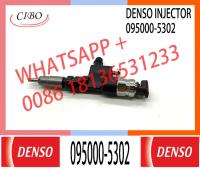 China High quality Common rail injector Fuel Injector 23670 E0131 095000 5302 for HI-NO J08E 23670-E0131 095000-5302 for sale