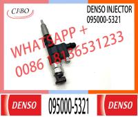 China Nozzle D158P2539 for new hino diesel fuel injector 095000-5321 or common rail injector diesel 095000-5321 for sale