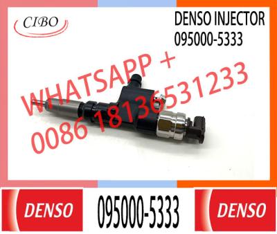 China fuel engine diesel injector 095000-5332 095000-5333 for HINO OE 23910-1302/23670-E0150 with low price high quality 09500 for sale