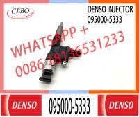 China fuel engine diesel injector 095000-5332 095000-5333 for HINO OE 23910-1302/23670-E0150 with low price high quality 09500 for sale