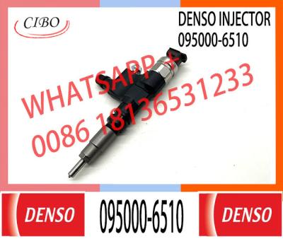 China Neutral 095000-6510, 97095006510 common rail fuel injector for 23670-79016, 23670-E0081 2367079016, 23670E0081 for sale