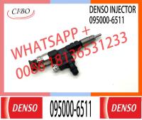 China Diesel fuel injector 095000-6510, 095000-6520, 095000-6511, 9709500-651, 23670-E0081, 23670-E0080, 23670-79016, 23670-79 for sale
