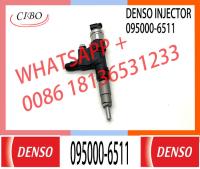 China Diesel fuel injector 095000-6510, 095000-6520, 095000-6511, 9709500-651, 23670-E0081, 23670-E0080, 23670-79016, 23670-79 for sale