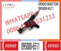 China Diesel fuel injector 095000-6510, 095000-6520, 095000-6511, 9709500-651, 23670-E0081, 23670-E0080, 23670-79016, 23670-79 for sale