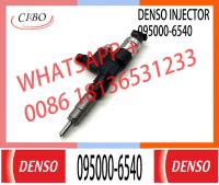 China High quality Common rail injector Fuel Injector 23670-E0180 095000-6540 for HI-NO J08E 23670-E0180 095000-6540 for sale