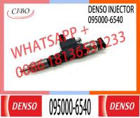 China High quality Common rail injector Fuel Injector 23670-E0180 095000-6540 for HI-NO J08E 23670-E0180 095000-6540 for sale