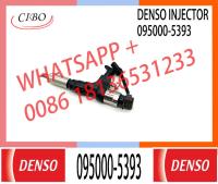 China Common Rail Fuel Injector 095000-5391 fuel injectors 095000-5392 095000-5393 For Hino PC11 4HK1 6HK1 0950005391 for sale