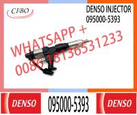 China Common Rail Fuel Injector 095000-5391 fuel injectors 095000-5392 095000-5393 For Hino PC11 4HK1 6HK1 0950005391 for sale