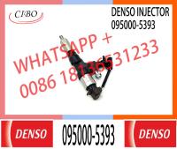 China Common Rail Fuel Injector 095000-5391 fuel injectors 095000-5392 095000-5393 For Hino PC11 4HK1 6HK1 0950005391 for sale