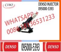 China Common Rail Fuel Injector 095000-5391 fuel injectors 095000-5392 095000-5393 For Hino PC11 4HK1 6HK1 0950005391 for sale