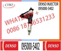 China 095000-540# diesel fuel injector 095000-5402 for Hino 300 S05Cc S05d toyota dyna common rail injector 095000-5402 23670- for sale