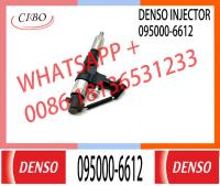 China For DENSO Common Rail Diesel Fuel Injector 095000-6613 0950006613 095000-6610 095000-6611 095000-6612 for sale
