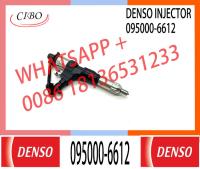 China For DENSO Common Rail Diesel Fuel Injector 095000-6613 0950006613 095000-6610 095000-6611 095000-6612 for sale