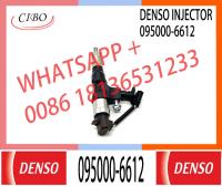 China For DENSO Common Rail Diesel Fuel Injector 095000-6613 0950006613 095000-6610 095000-6611 095000-6612 for sale