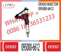 China For DENSO Common Rail Diesel Fuel Injector 095000-6613 0950006613 095000-6610 095000-6611 095000-6612 for sale