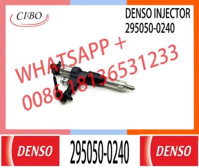 China High Quality Fuel Injector 295050-0920 295050-0240 For HINO J08E 23670-E0540 23670-E0450 23670 E0450 for sale