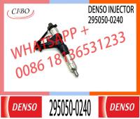 China High Quality Fuel Injector 295050-0920 295050-0240 For HINO J08E 23670-E0540 23670-E0450 23670 E0450 for sale