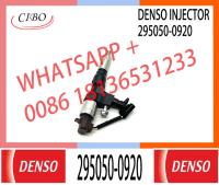 China High Quality Diesel Fuel Injector 295050-0240 Common Rail Injection Nozzle 295050-0920 For Diesel Engine for sale