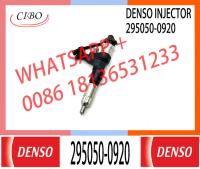 China High Quality Diesel Fuel Injector 295050-0240 Common Rail Injection Nozzle 295050-0920 For Diesel Engine for sale