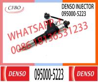 China 095000-5223 Common rail injector 095000-5223 for HINO E13C 700 Series 23670-E0340 23670-E0341 for sale