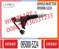China 095000-5225 Common Rail Injector 095000-5402 095000-5225 095000-5223 095000-5224 For HINO/TOYOTA for sale