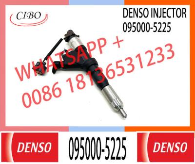 China 095000-5220 095000-5221 095000-5222 095000-5223 095000-5224 095000-5225 095000-5226 diesel fuel Injector For HINO E13C for sale