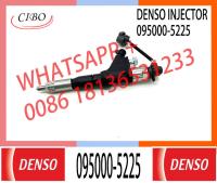 China 095000-5220 095000-5221 095000-5222 095000-5223 095000-5224 095000-5225 095000-5226 diesel fuel Injector For HINO E13C for sale