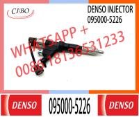 China common rail injector 095000-5226 Fuel injector 095000-5220,095000-5225, 095000-5226 for E13C 23670-E0341 for sale