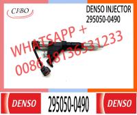 China common rail injector 23670-E0220 295050-0490 injector for HINO high quality durable injector nozzle 23670-E0220 295050-0 for sale