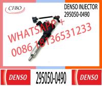 China common rail injector 23670-E0220 295050-0490 injector for HINO high quality durable injector nozzle 23670-E0220 295050-0 for sale