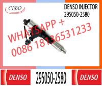 China Engine fuel injector 095000-6353/095000-6350-095000-6352 8-97192596-3 095000-7680 23670-0R0180 295050 -1890 295050-2580 for sale