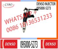 China Common Rail Injector 095000-5270, 095000-5271, 095000-5273, 095000-5274 for J08E for sale