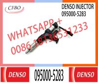China common rail fuel injector 095000-5280, 095000-5283, 095000-5284 for Truck J08E 23910-1360, 23670-E0291, 23670-E0290 for sale
