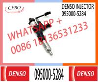 China common rail fuel injector 095000-5280, 095000-5283, 095000-5284 for Truck J08E 23910-1360, 23670-E0291, 23670-E0290 for sale