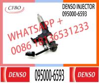 China denso 095000-6590 fuel injector assy 095000-6592 fuel oil pump injector 095000-6593 for sale