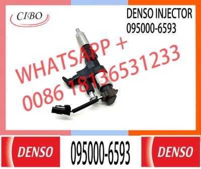China denso 095000-6590 fuel injector assy 095000-6592 fuel oil pump injector 095000-6593 for sale