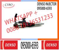 China denso 095000-6590 fuel injector assy 095000-6592 fuel oil pump injector 095000-6593 for sale