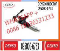 China Common Rail Injector 295050-1170 095000-6750 095000-6753 for J08E 23670-E0030 23670-E0031 For J08E, Ranger for sale