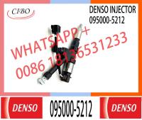 China Quality New Diesel Engine 23910-1252 Common Rail Fuel Injector Assy 095000-5212 for sale