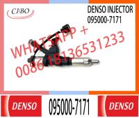 China Diesel Fuel Injector 095000-7172 095000-7170 095000-7171 for HINO 23670-E0370 Injector 095000-7172 for sale