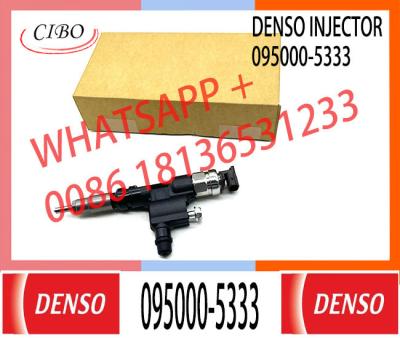 China fuel engine diesel injector 095000-5332 095000-5333 for HINO OE 23910-1302/23670-E0150 with low price high quality 09500 for sale