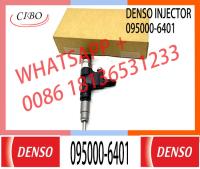China common rail injector 095000-6402 23670-E0070 injector for HINO TOYOTA injector nozzle 095000-6402 23670-E0070 095000-640 for sale