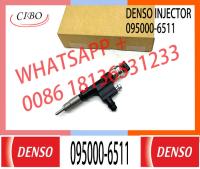 China Diesel fuel injector 095000-6510, 095000-6520, 095000-6511, 9709500-651, 23670-E0081, 23670-E0080, 23670-79016, 23670-79 for sale