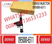 China Diesel fuel injector 095000-6510, 095000-6520, 095000-6511, 9709500-651, 23670-E0081, 23670-E0080, 23670-79016, 23670-79 for sale