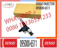 China Diesel fuel injector 095000-6510, 095000-6520, 095000-6511, 9709500-651, 23670-E0081, 23670-E0080, 23670-79016, 23670-79 for sale