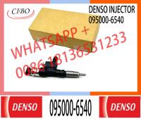 China High quality Common rail injector Fuel Injector 23670-E0180 095000-6540 for HI-NO J08E 23670-E0180 095000-6540 for sale